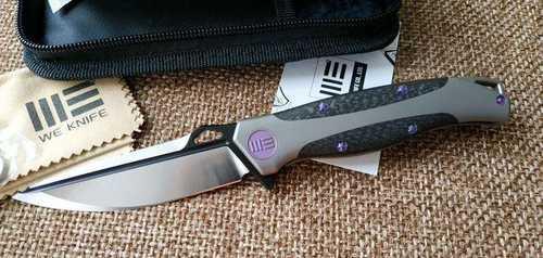 Нож WE Knife 606CFC