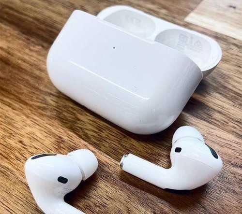 Наушники apple airpods pro копия