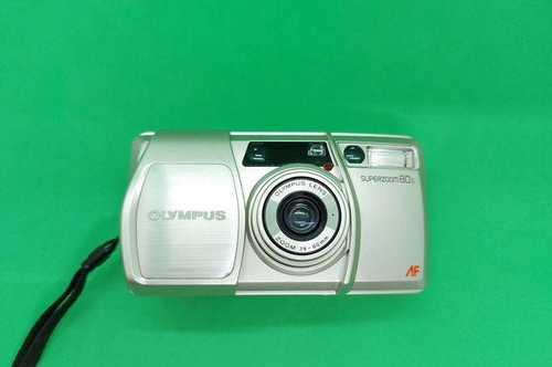 Olympus superzoom 80s