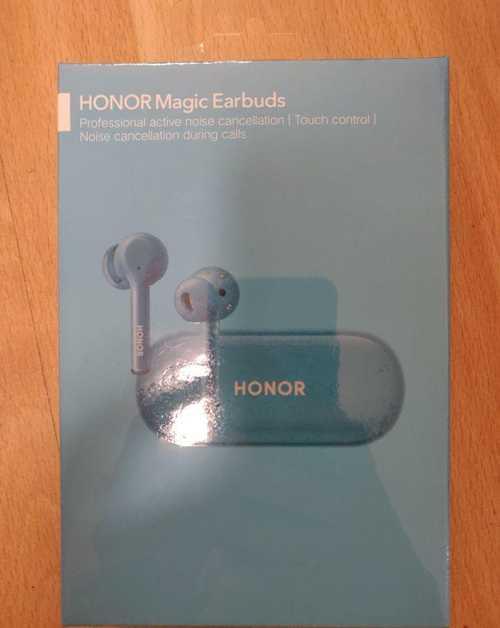 Наушники Honor Magic Earbuds
