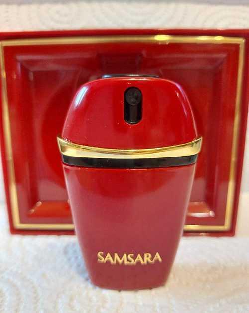 Guerlain samsara parfum 7.5 мл винтаж