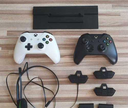 Xbox One аксессуары, геймпады