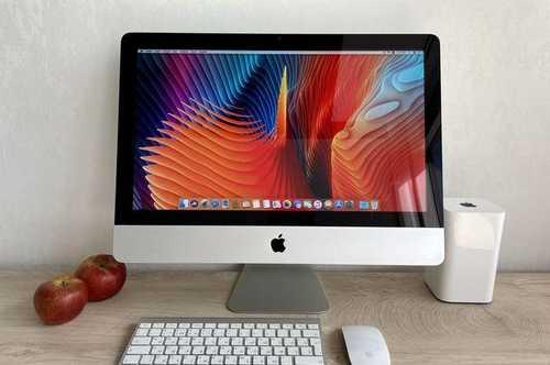 iMac 21.5" Mid 2011 i5/8Gb/SSD 120Gb + HDD 500Gb