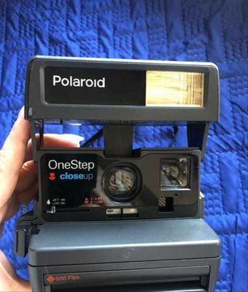 Фотоаппарат Polaroid OneStep