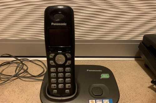 Стационарный телефон Panasonic kx-tg8011ru