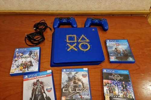 PS4 slim limited edition 500 gb