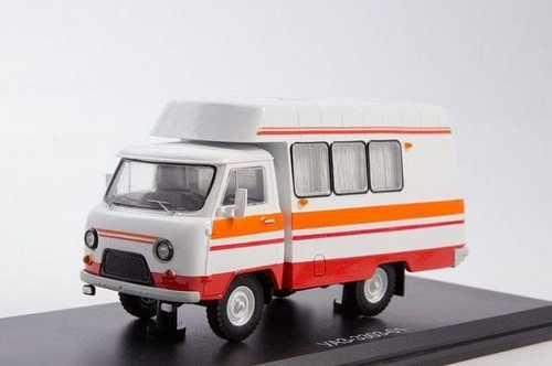 УАЗ-3303 Lastochka 1:43