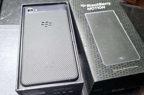 Телефон BlackBerry motion
