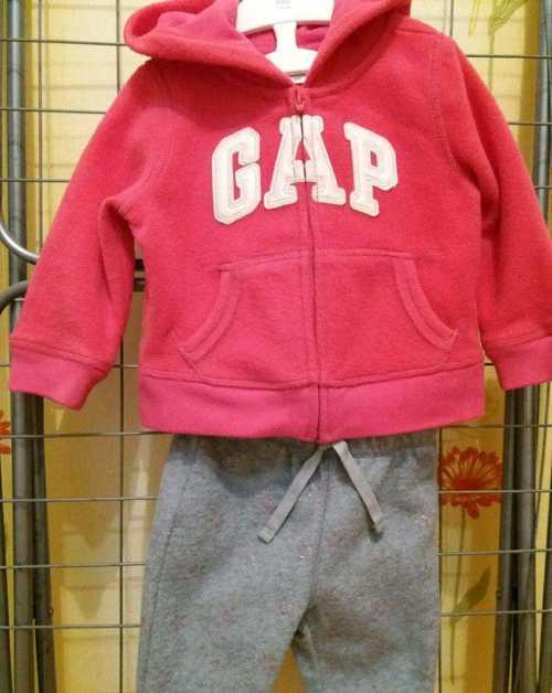 Костюм флисовый GAP