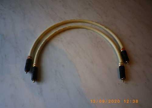Межблочные кабели WBT audio cable 888