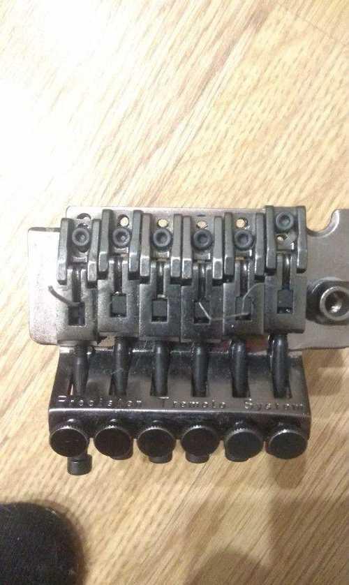 Бридж тремоло система floyd rose от гитары Yamaha