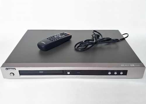 Yamaha DVD-S557 проигрыватель DVD