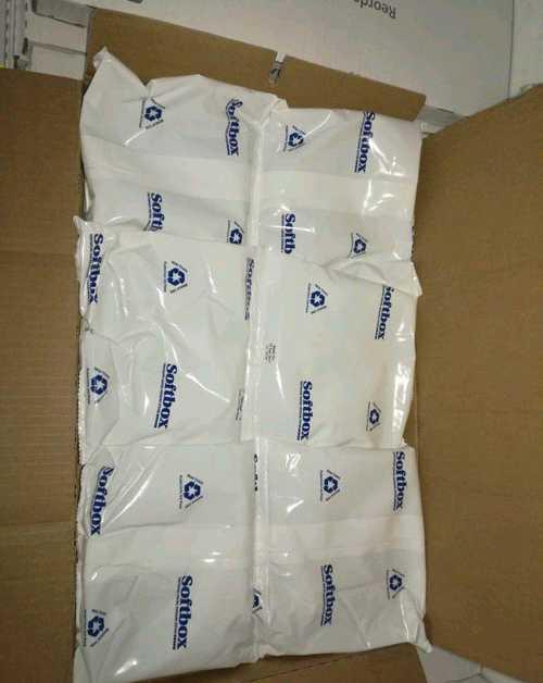 Гель пакеты, аккумуляторы холода