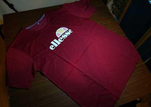 Футболки Ellesse,новые, р. S и M