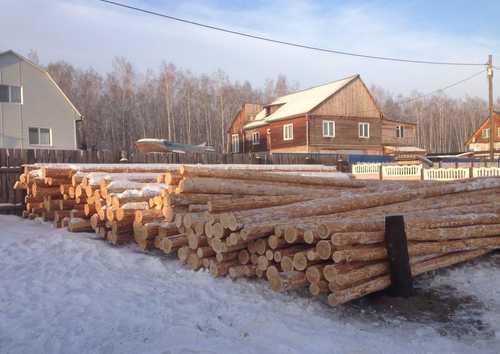 Опоры(столбы) вл, лэп 11м