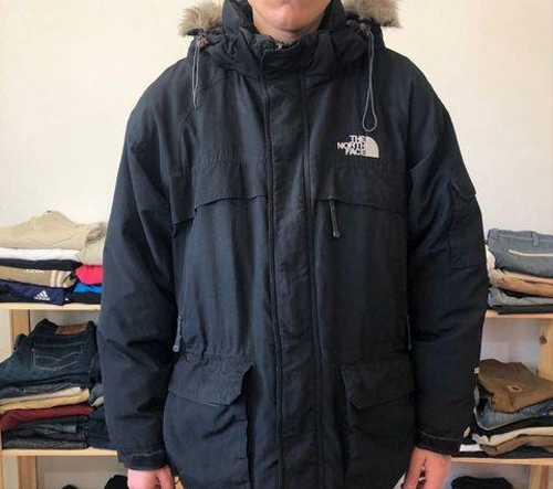 Парка The North Face 550 McMurdo