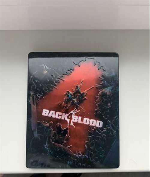 Back 4 blood (back4blood) ps4/ps5