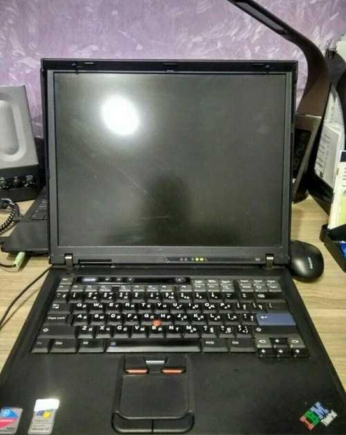 IBM Thinkpad R51