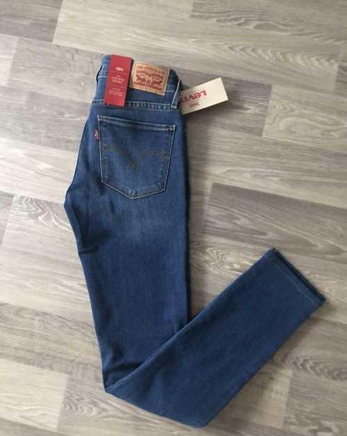 Джинсы Levi’s новые