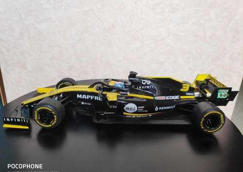 Formula 1 Renault R.S. 19 2018 1/18