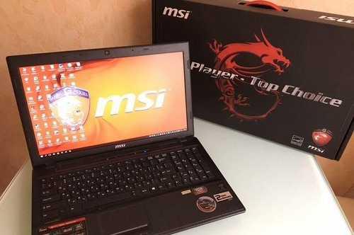 Купить Ноутбук Msi Ge60 2pl
