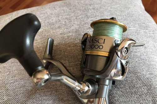 Катушка shimano nasci