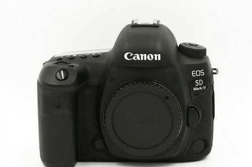 Canon 5D Mark IV