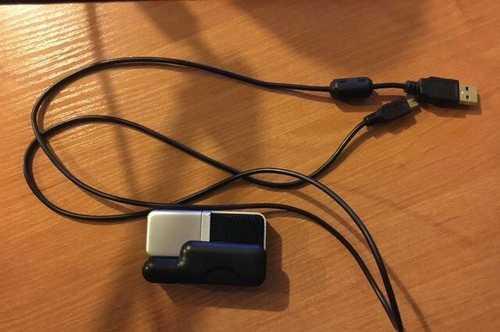 Конденсаторный USB микрофон Samson Go Mic