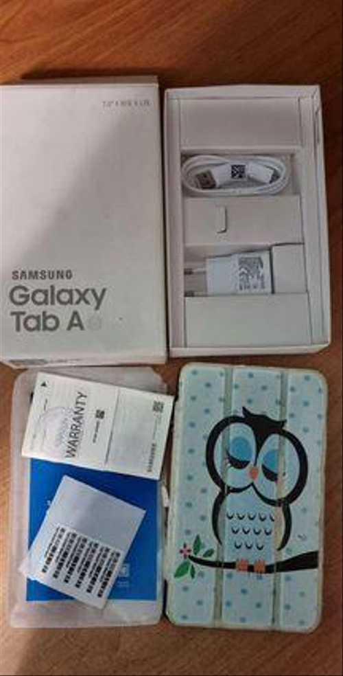 Планшет Samsung Galaxy Tab A 7.0 SM-T285