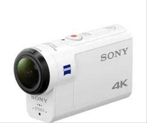 Экшн камера Sony ActionCam FDR-X3000 4K с Wi-Fi и