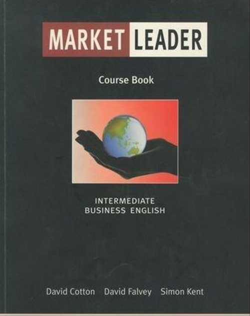 Market leader intermediate business english