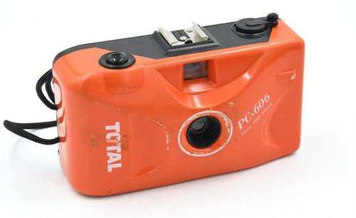 Компактный фотоаппарат Total PC-606