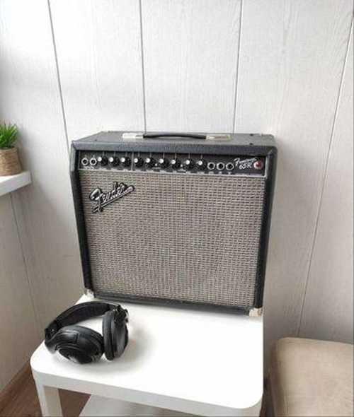 Комбоусилитель Fender Frontman 65R (на 65 вт)