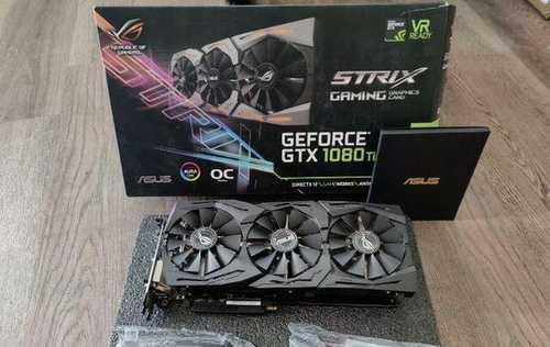 Видеокарта gtx 1080ti