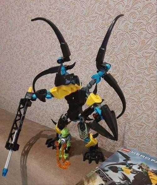 Lego bionicle, Lego Hero factory