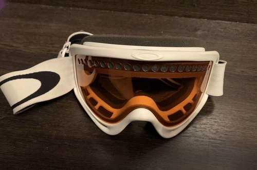 Горнолыжная маска очки oakley