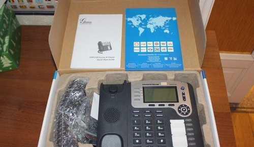 IP - телефон Grandstream GXP 2100