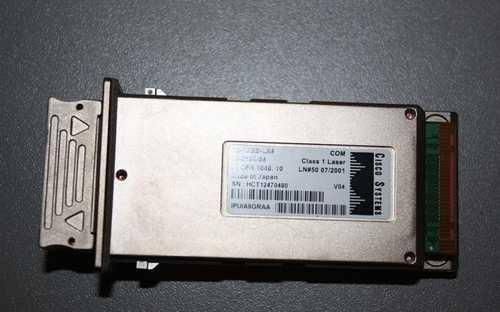 Cisco X2-10GB-LX4