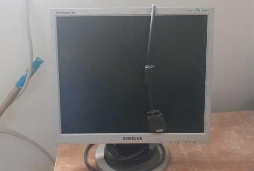 Монитор Samsung 710N