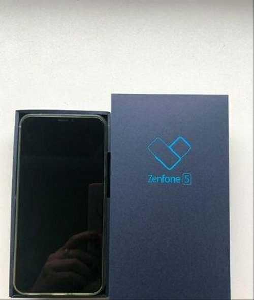 Asus Zenfone 5 (ZE620KL)