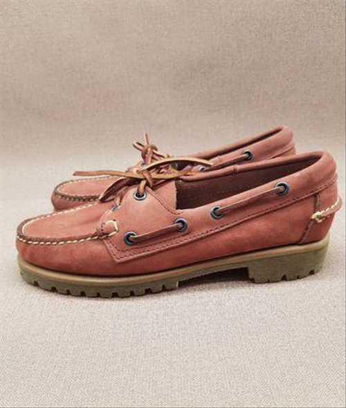 Трэк-сайдеры Sebago р.36, 37, 37.5, 40, Доминикана