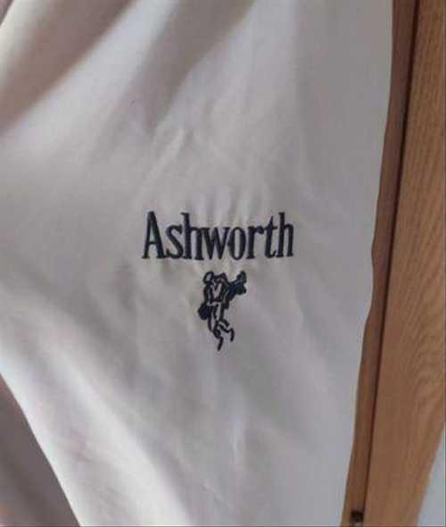 Американский свитшот Ashworth