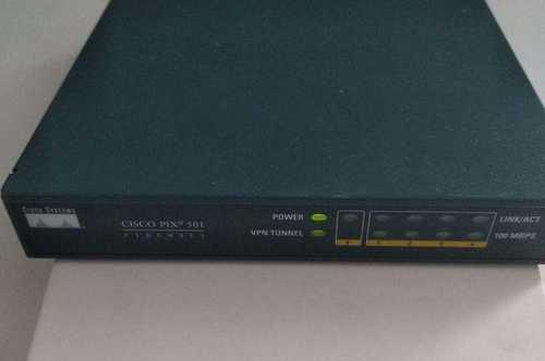 Cisco PIX 501