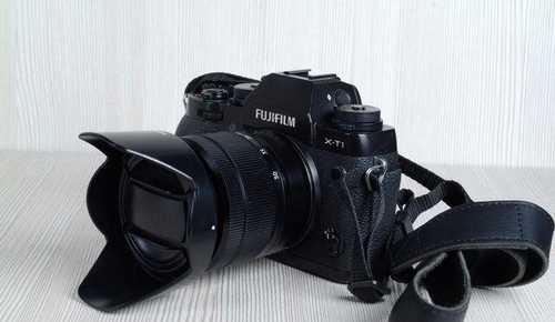 Фотоаппарат Fujifilm X T1 + 16-50 KIT