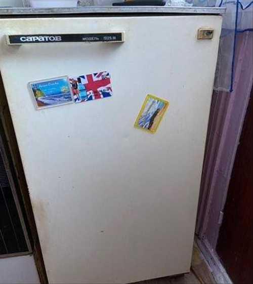 Холодильник Саратов 1225 М