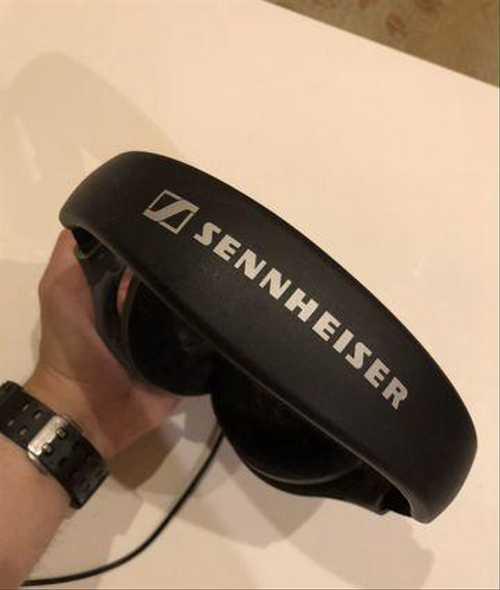 Наушники Sennheiser HD 518