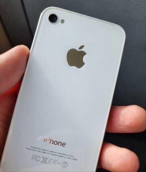 iPhone 4 8gb оригинал, продажа или обмен