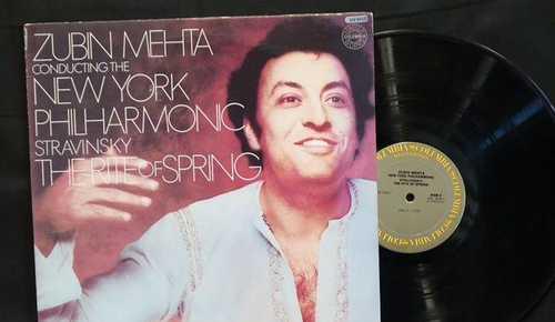Zubin Mehta Stravinsky The Rite of Spring | Festima.Ru - Мониторинг ...