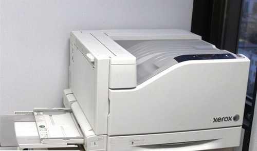 Цифровой принтер Xerox Phaser 7500