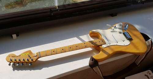 El Maya artist model stratocaster japan